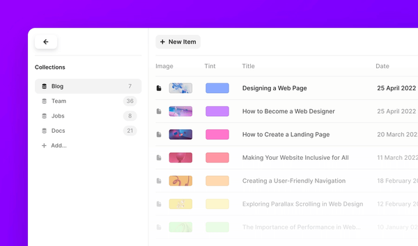 Framer 教學介紹，給新手的快速上手指南！