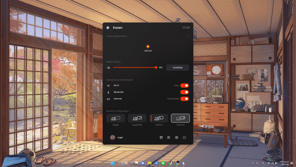 JaxCore 使用教學，打造專屬你的 Windows 介面吧！