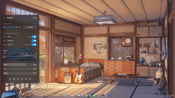 JaxCore 使用教學，打造專屬你的 Windows 介面吧！