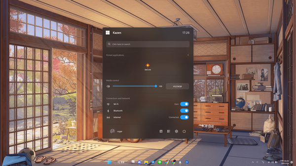 JaxCore 使用教學，打造專屬你的 Windows 介面吧！