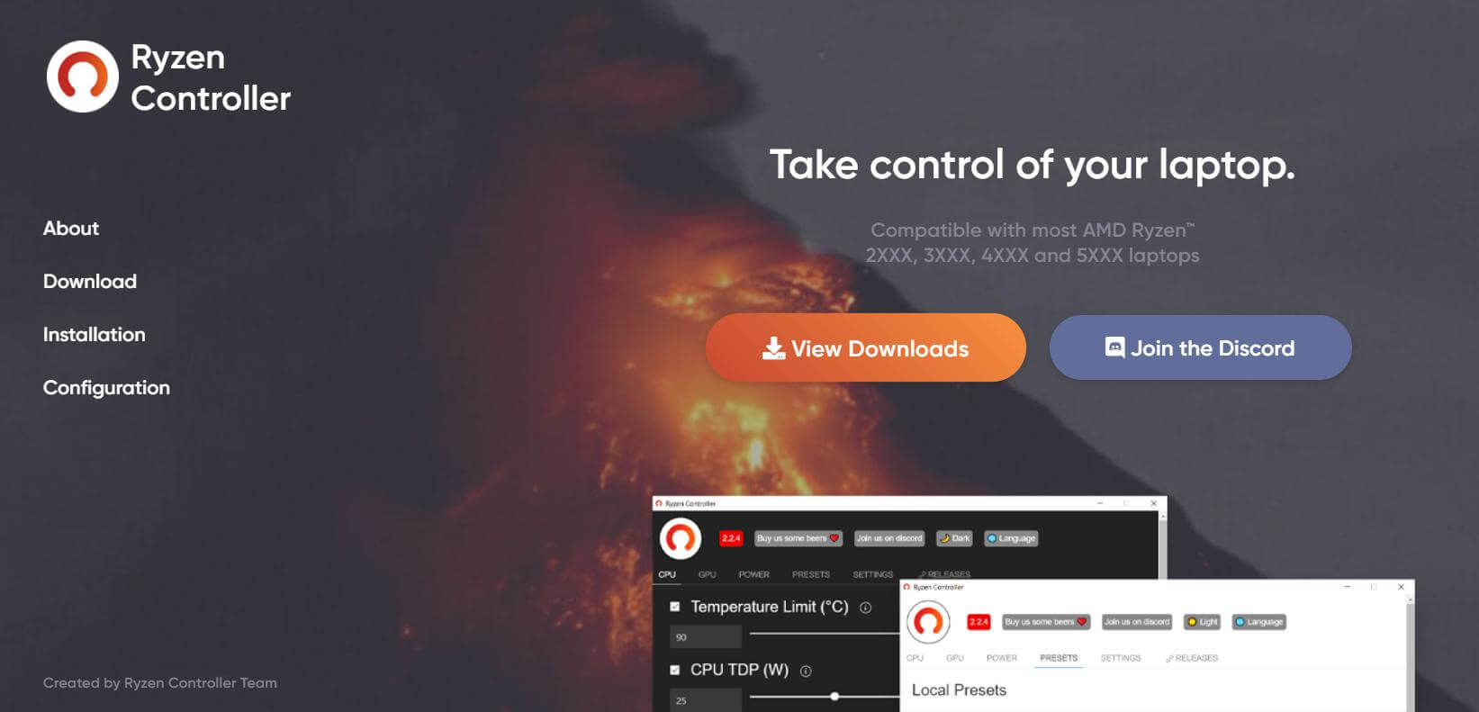 AMD筆電溫度太高？那你一定要試試Ryzen Controller - 科技宅阿高｜電腦應用、工具軟體、網站架設、NoCode 工具