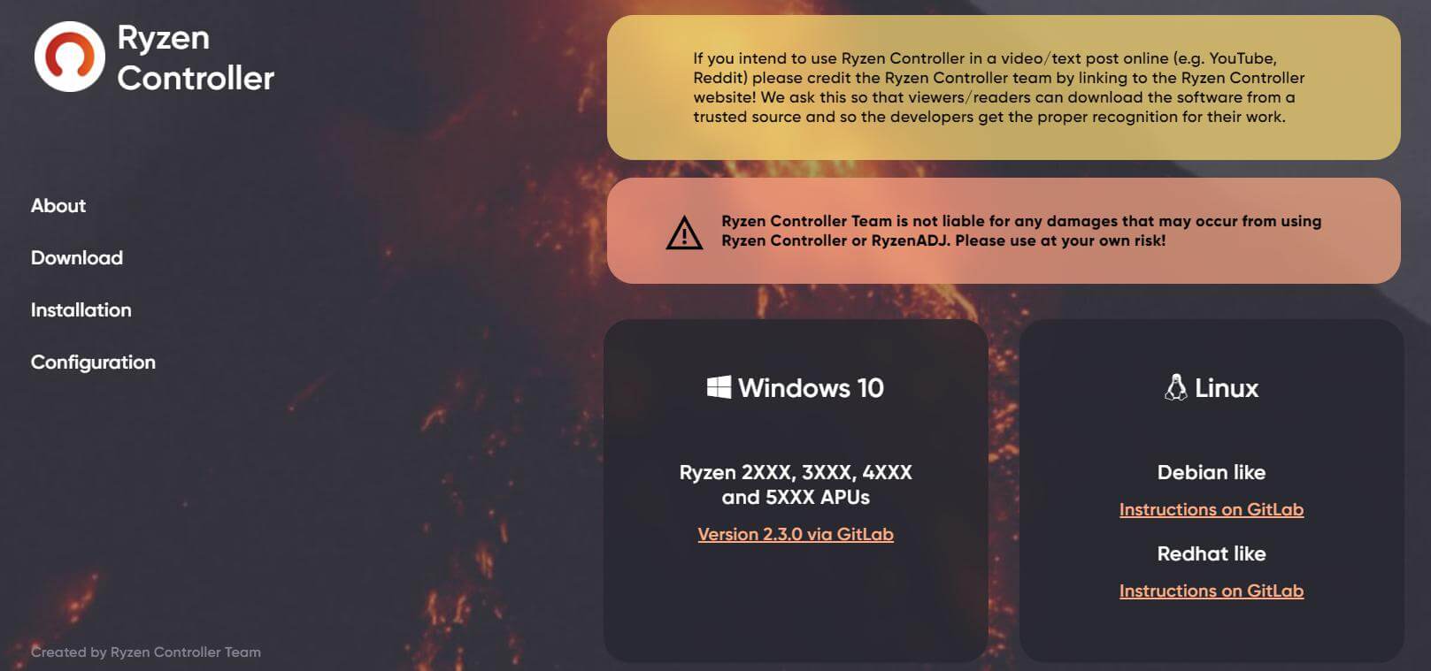 AMD 筆電溫度太高？那你一定要試試 Ryzen Controller